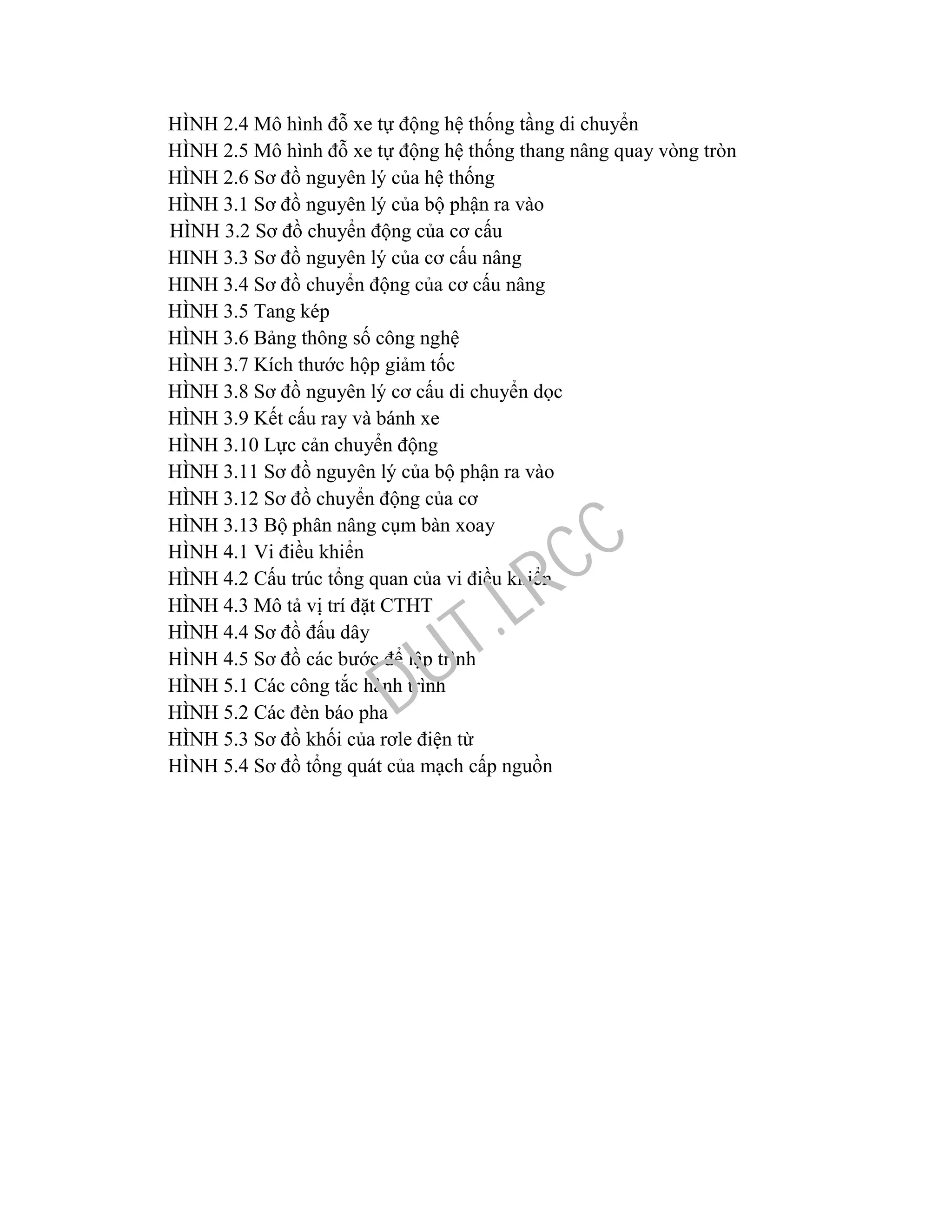 Thiết kế mô hình bãi đỗ xe tự động.pdf