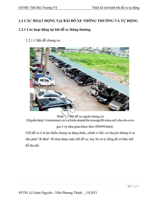 Thiết kế mô hình bãi đỗ xe tự động.pdf