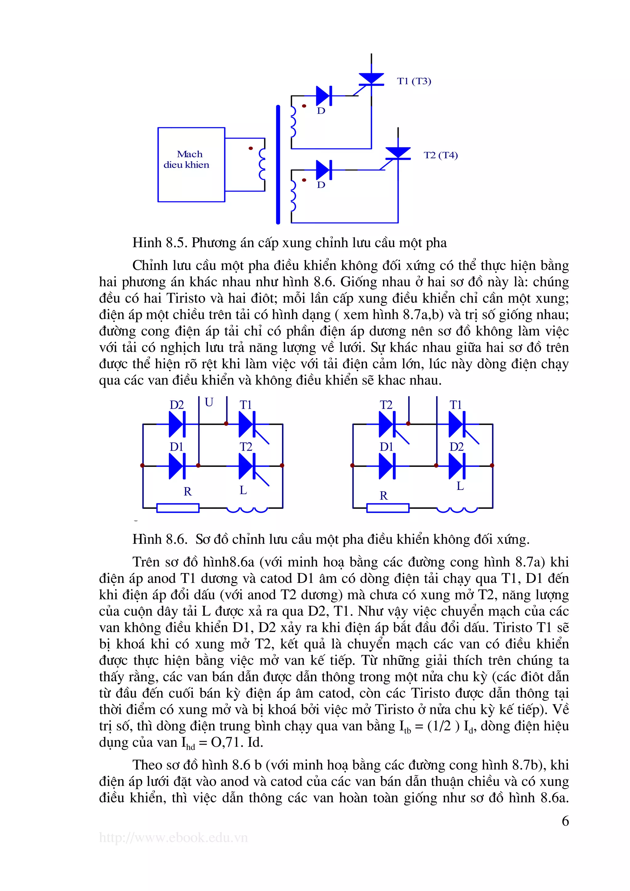 Thiết kế thiết bị điện tử công suất trần văn thịnh | PDF