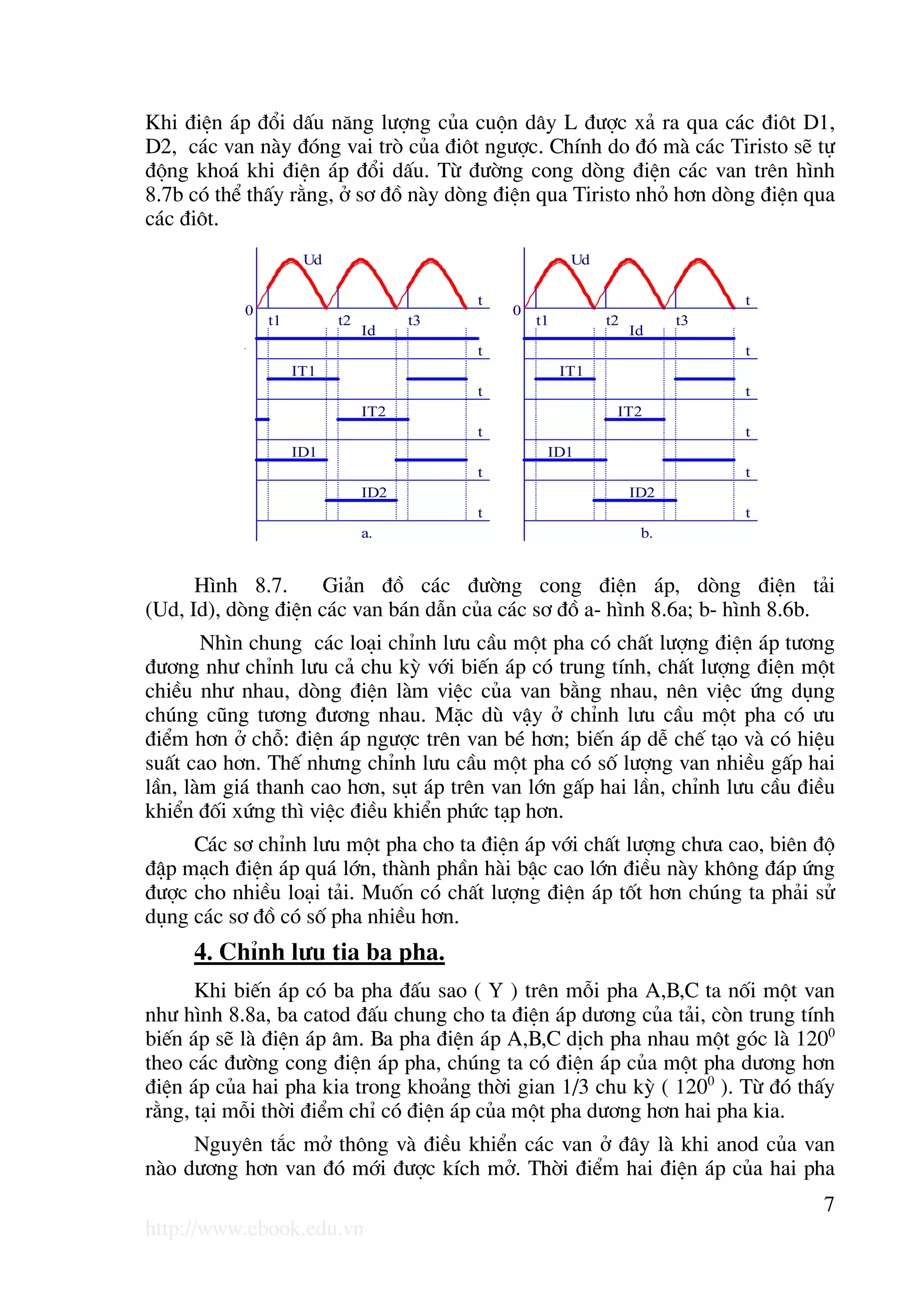 Thiết kế thiết bị điện tử công suất trần văn thịnh | PDF