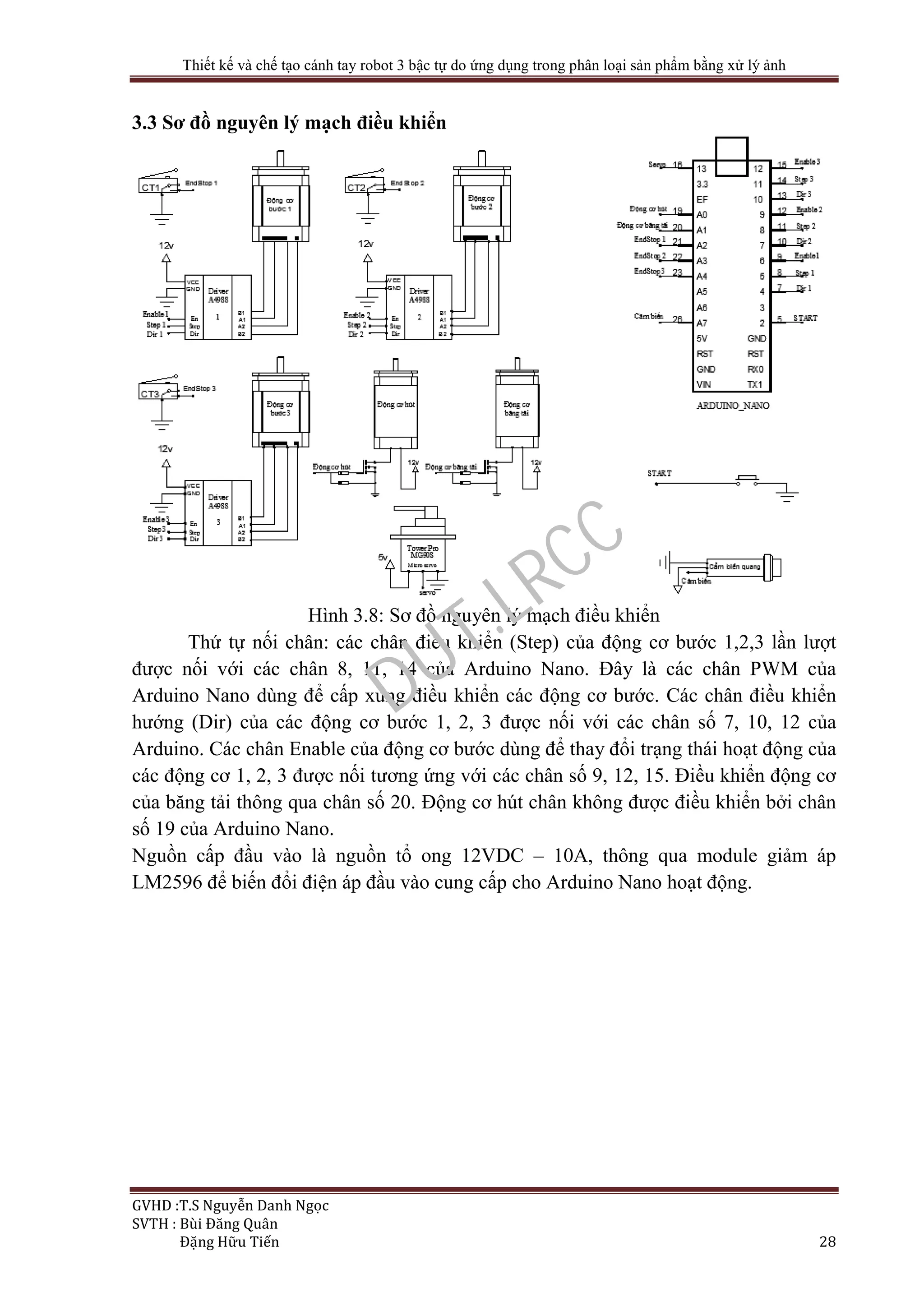 Thiết kế và chế tạo cánh tay robot 3 bậc tự do ứng dụng trong phân loại sản phẩm bằng xử lý ảnh.pdf
