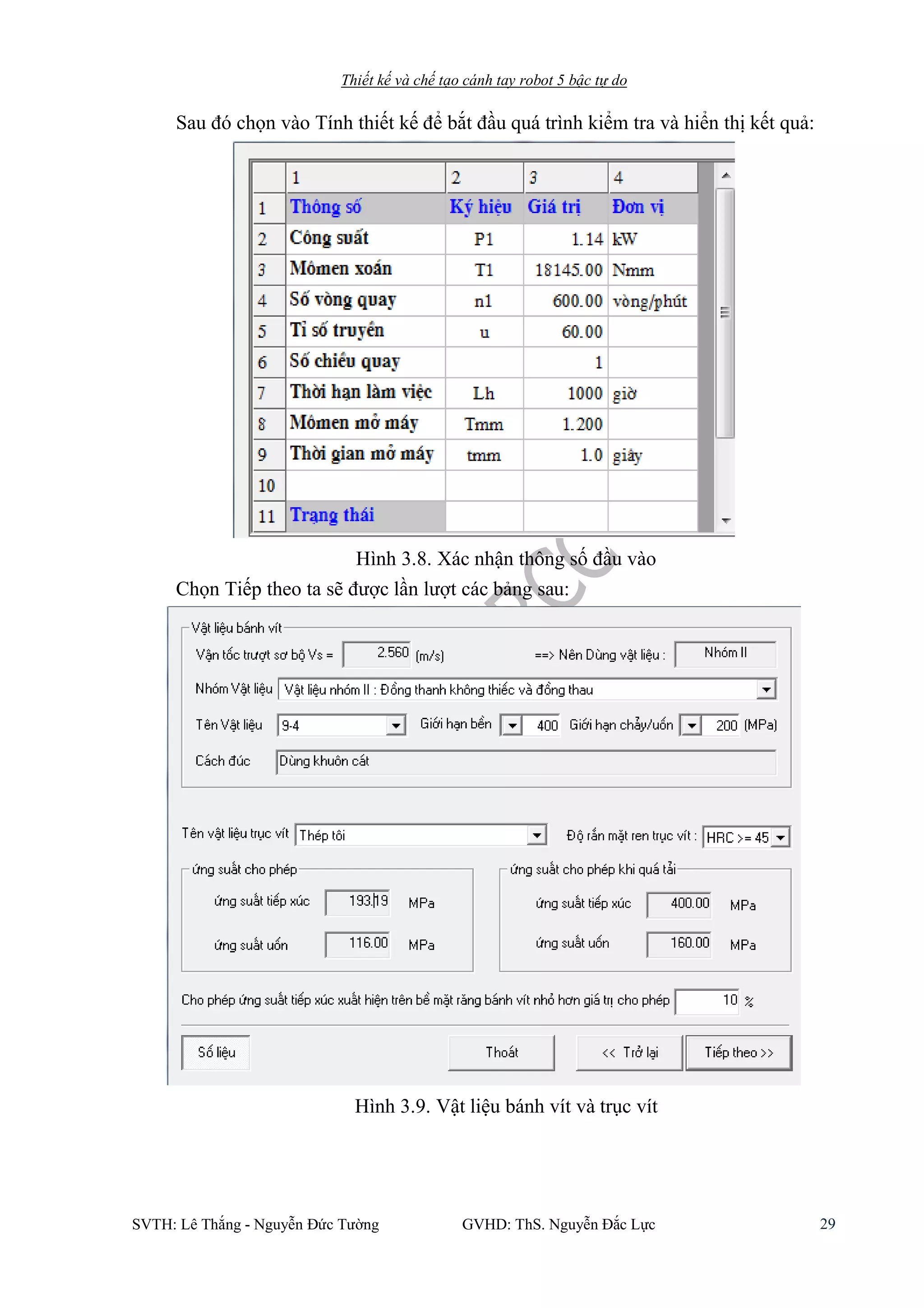 Thiết kế và chế tạo cánh tay robot 5 bậc tự do, LÊ THẮNG.pdf