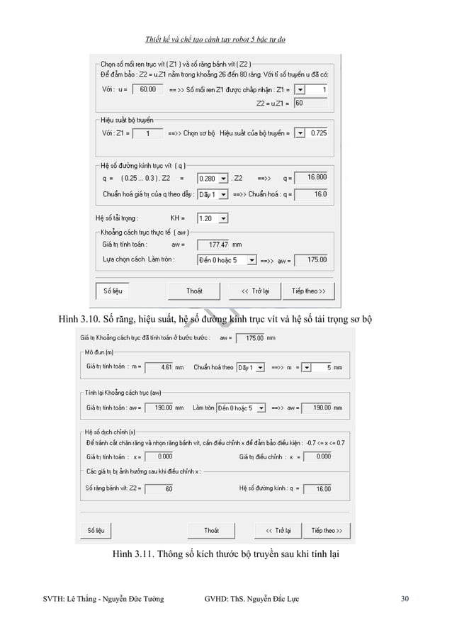 Thiết kế và chế tạo cánh tay robot 5 bậc tự do, LÊ THẮNG.pdf