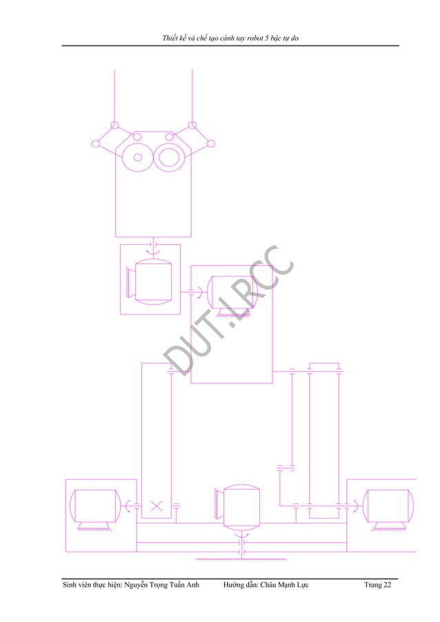 Thiết kế và chế tạo cánh tay robot 5 bậc tự do, NGUYỄN TRỌNG TUẤN ANH.pdf