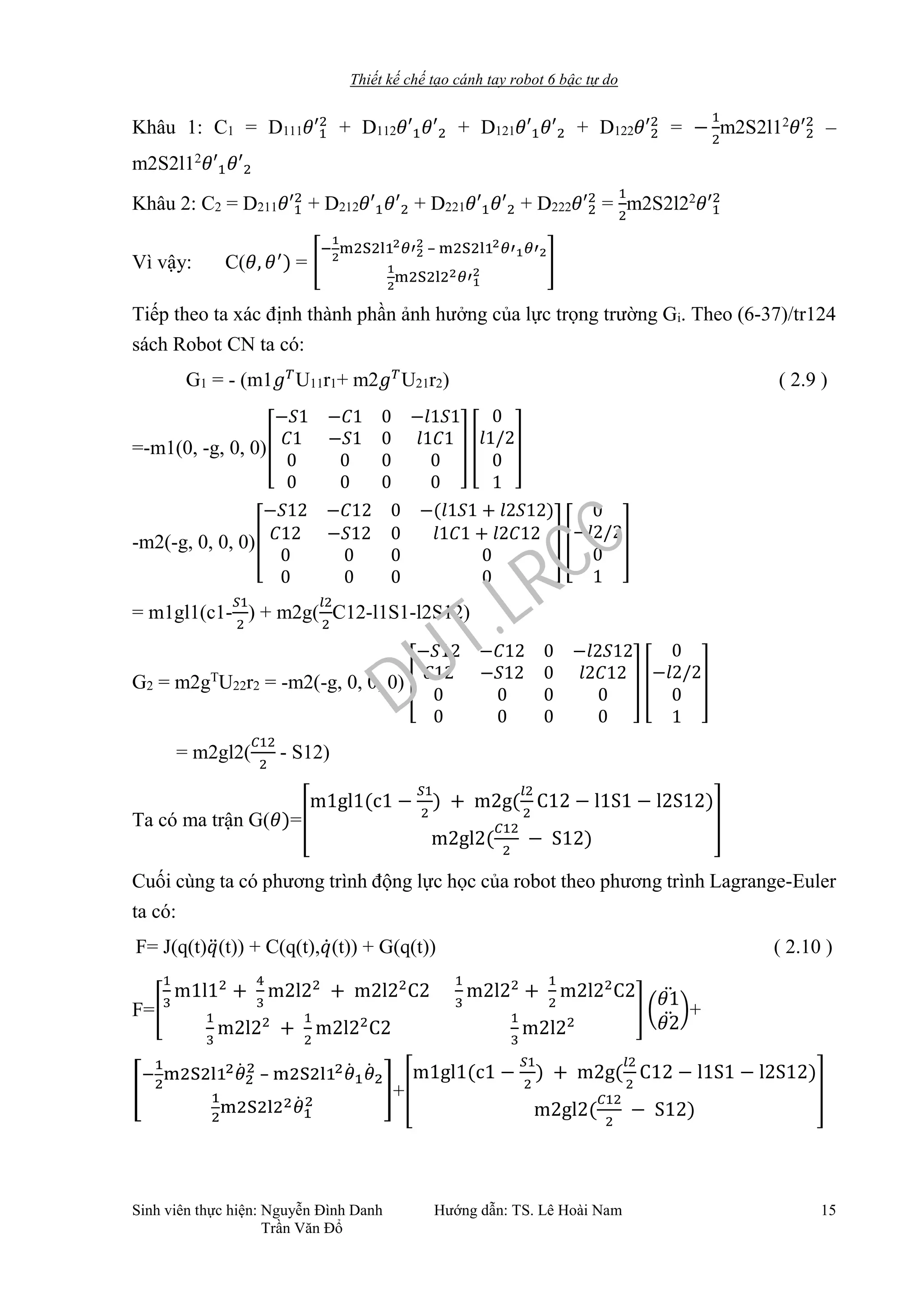 Thiết kế và chế tạo cánh tay robot 6 bậc tự do.pdf