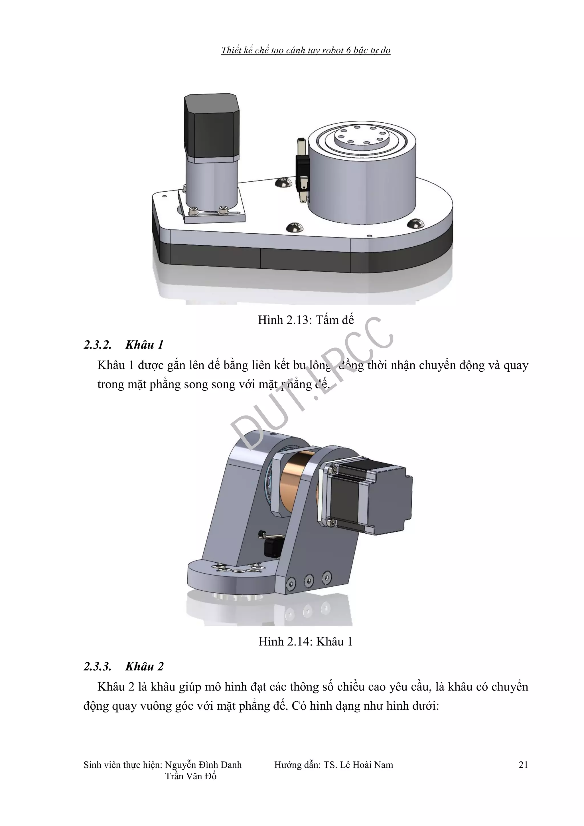 Thiết kế và chế tạo cánh tay robot 6 bậc tự do.pdf