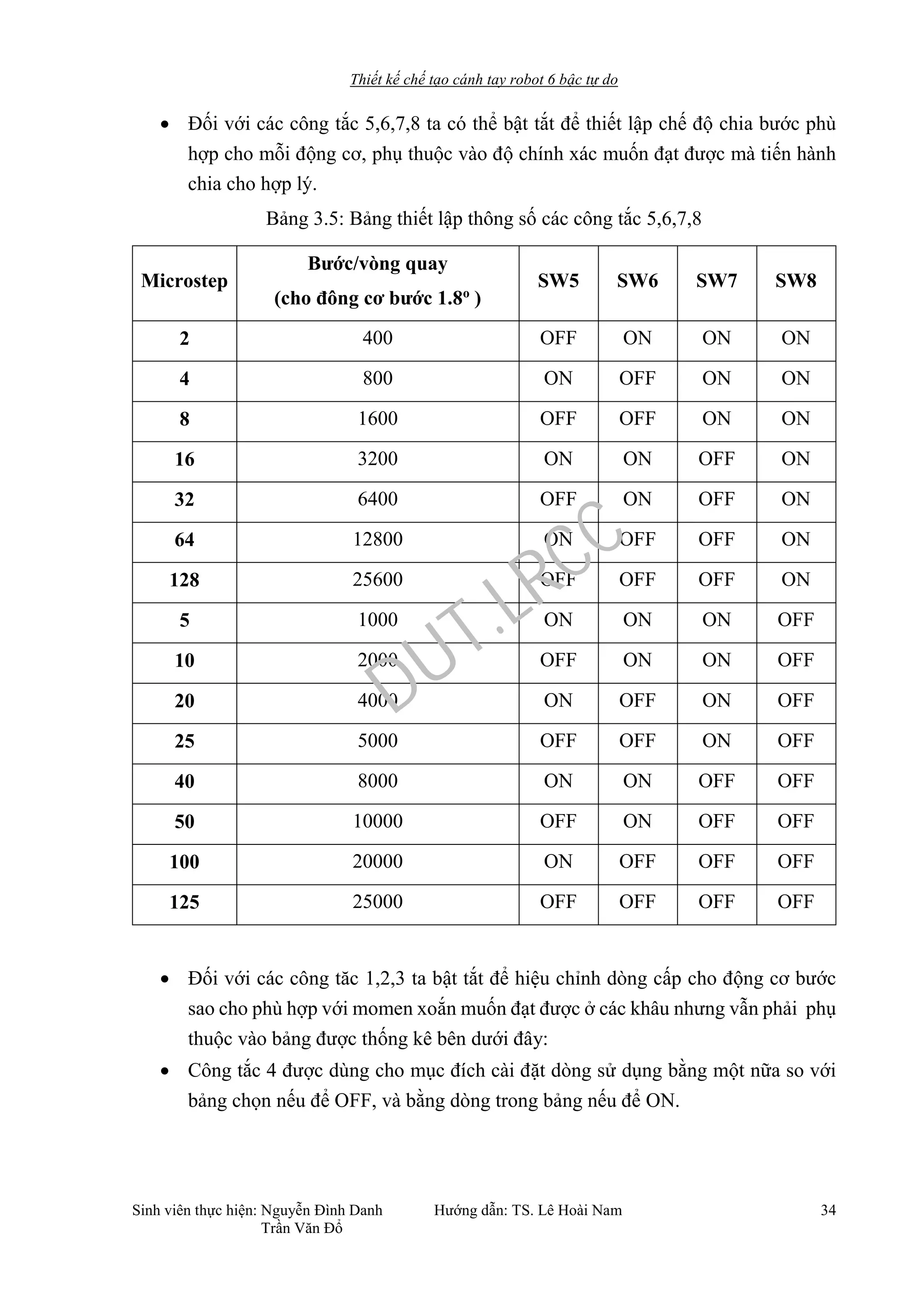 Thiết kế và chế tạo cánh tay robot 6 bậc tự do.pdf