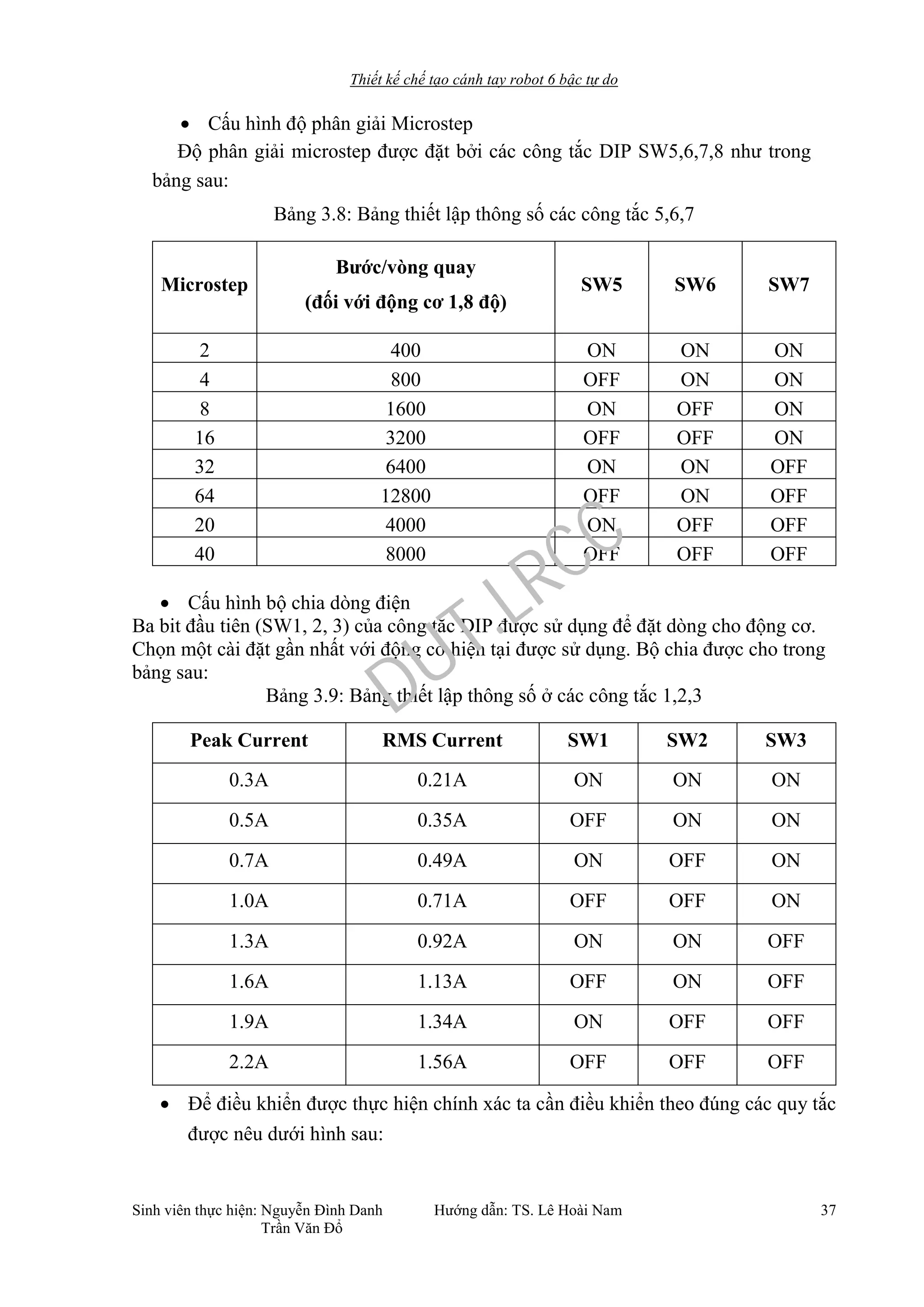Thiết kế và chế tạo cánh tay robot 6 bậc tự do.pdf
