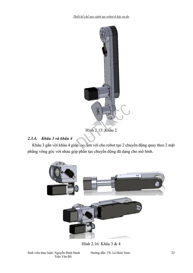 Thiết kế và chế tạo cánh tay robot 6 bậc tự do.pdf