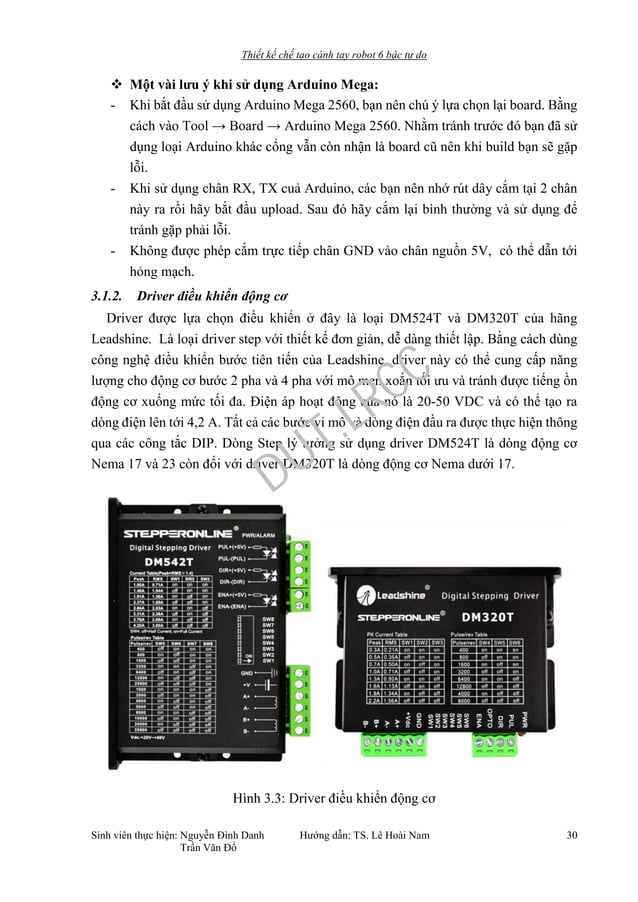 Thiết kế và chế tạo cánh tay robot 6 bậc tự do.pdf
