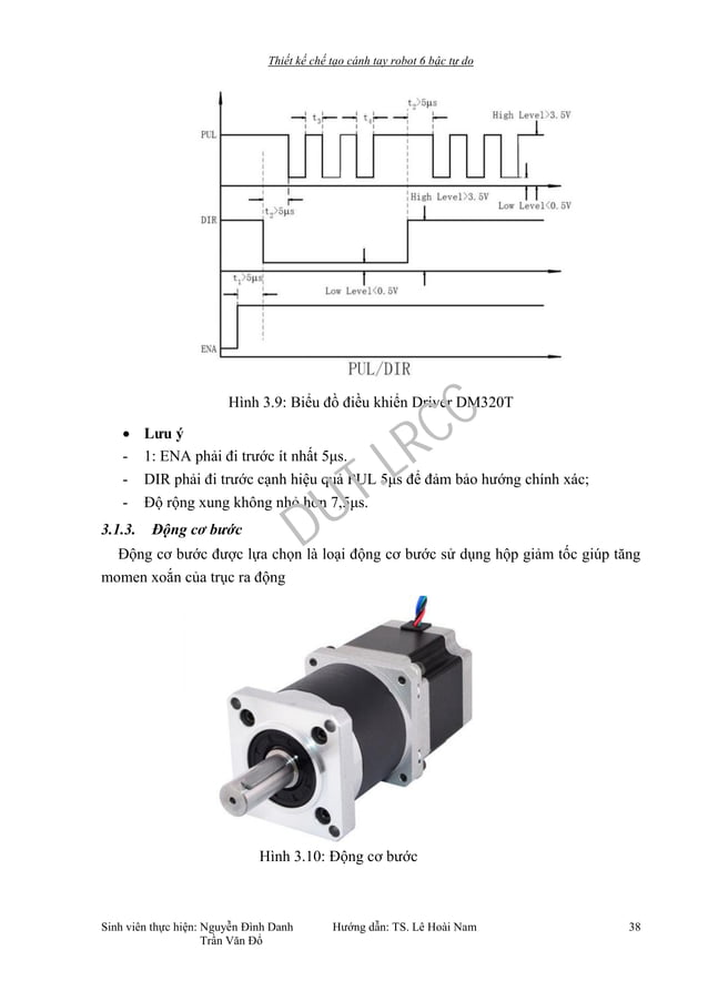 Thiết kế và chế tạo cánh tay robot 6 bậc tự do.pdf