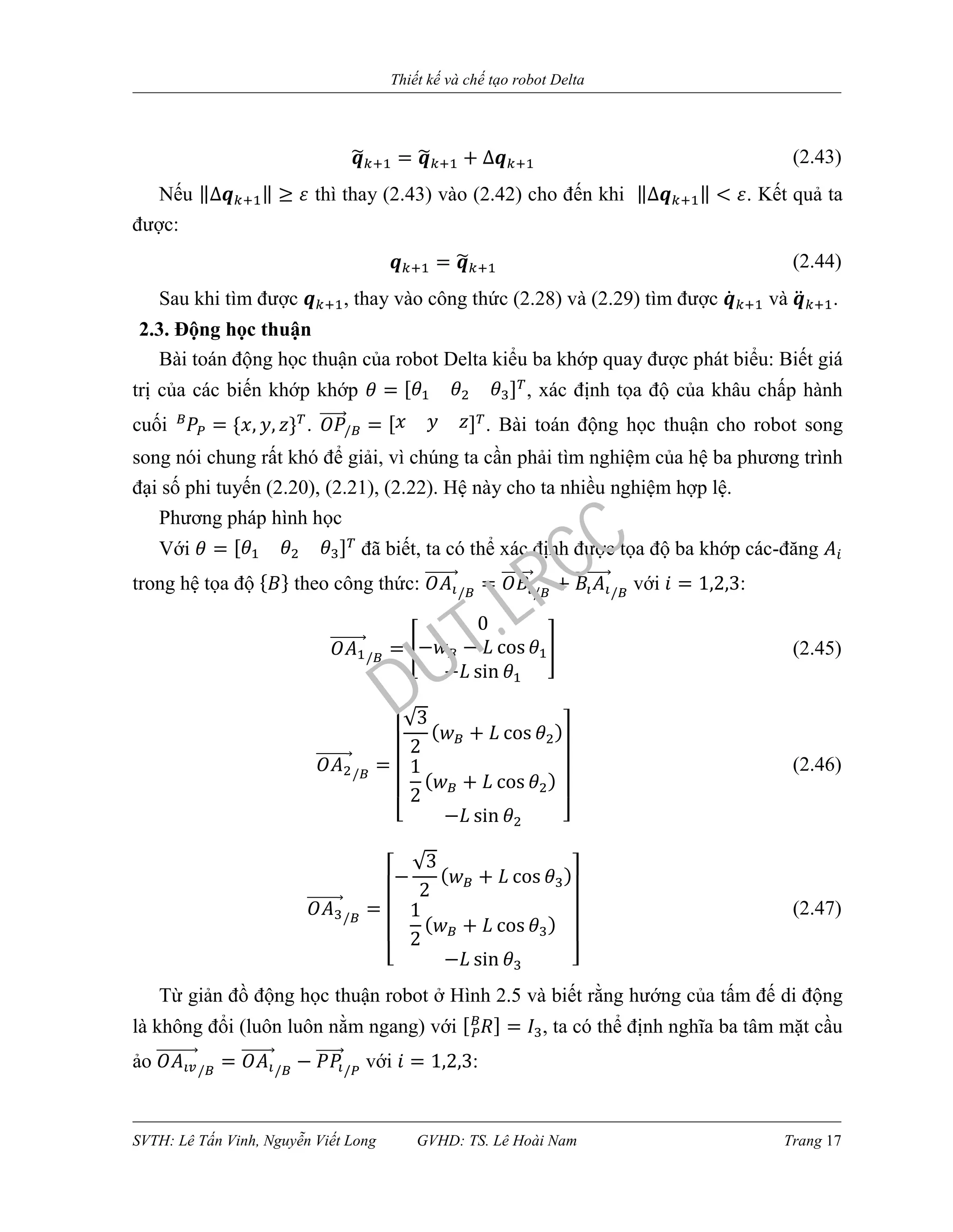 Thiết kế và chế tạo robot Delta.pdf
