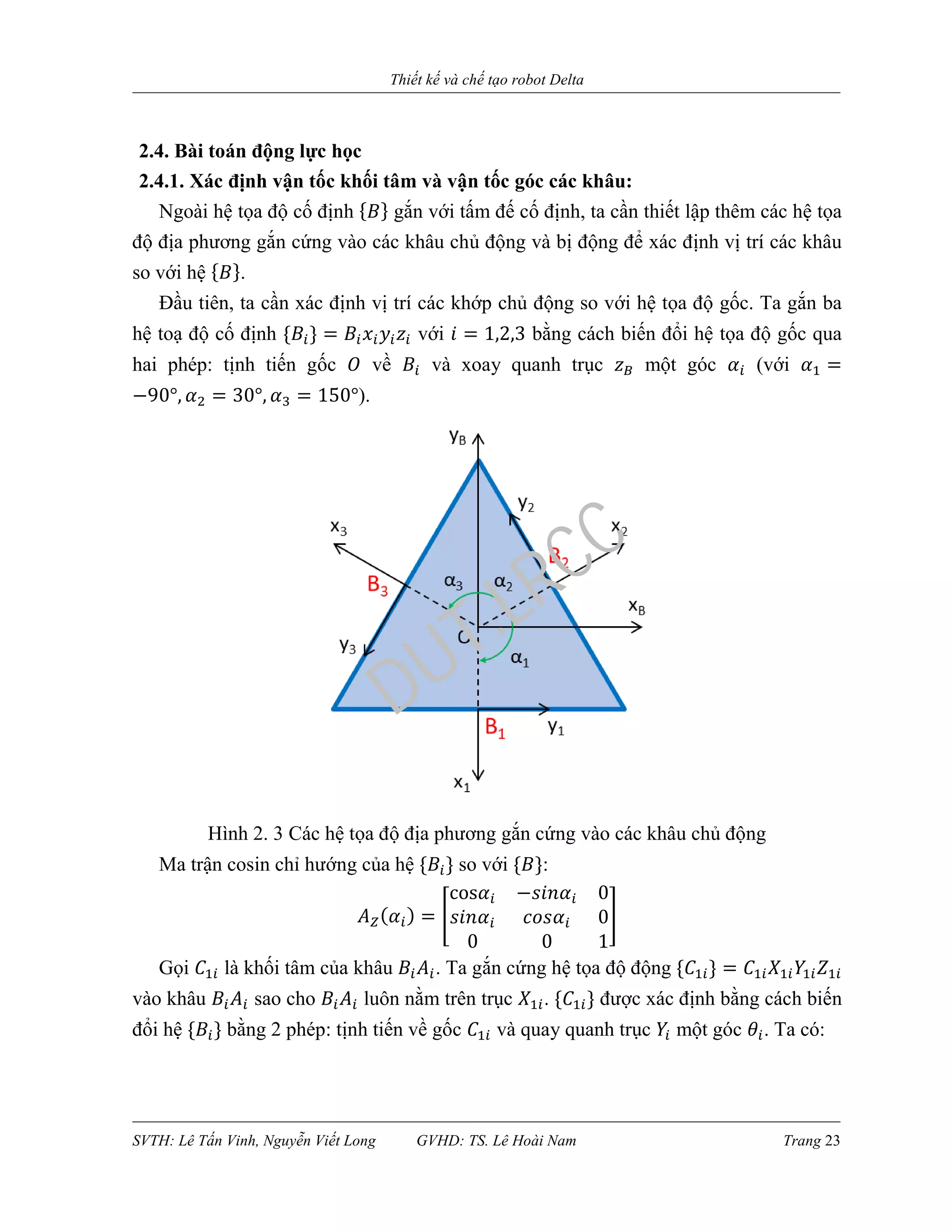 Thiết kế và chế tạo robot Delta.pdf