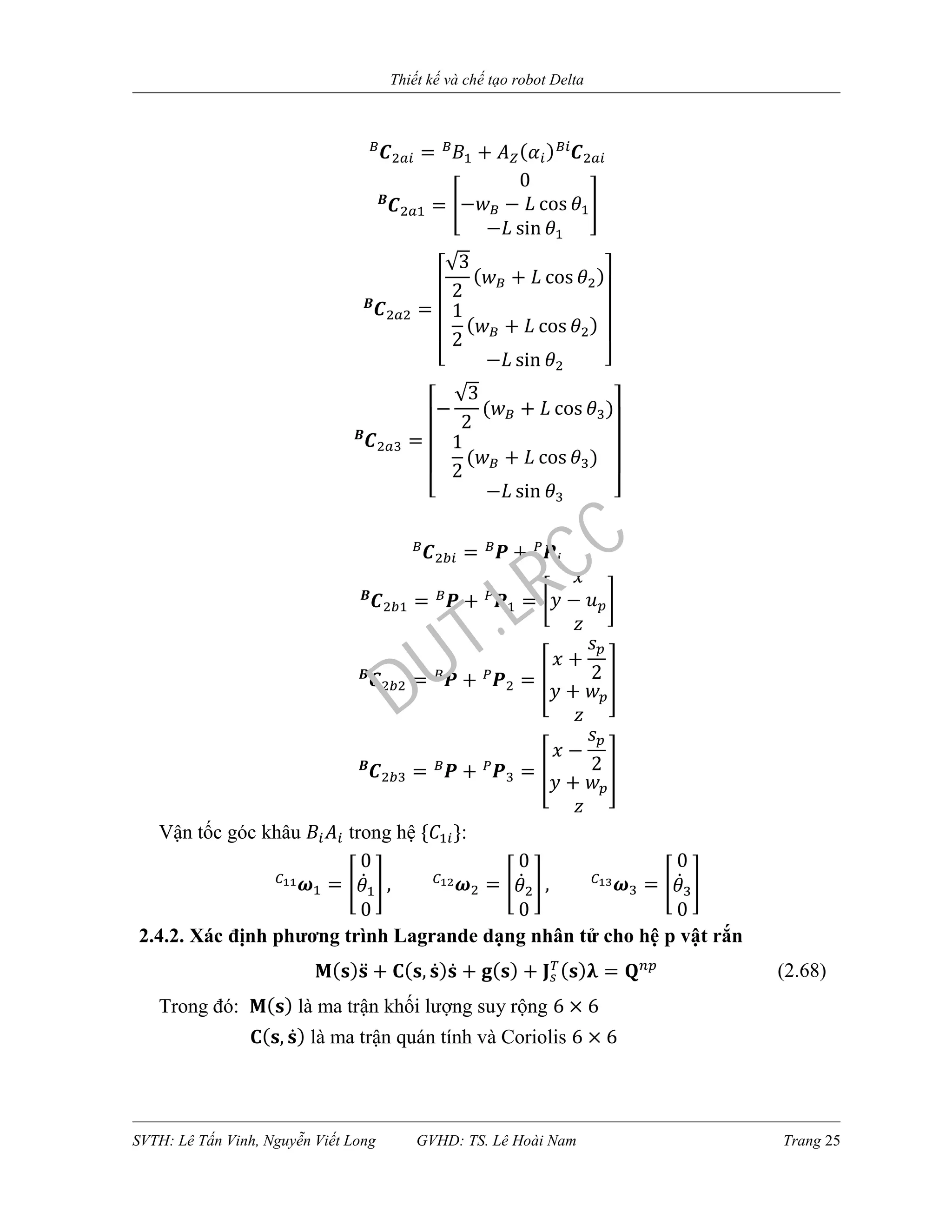 Thiết kế và chế tạo robot Delta.pdf
