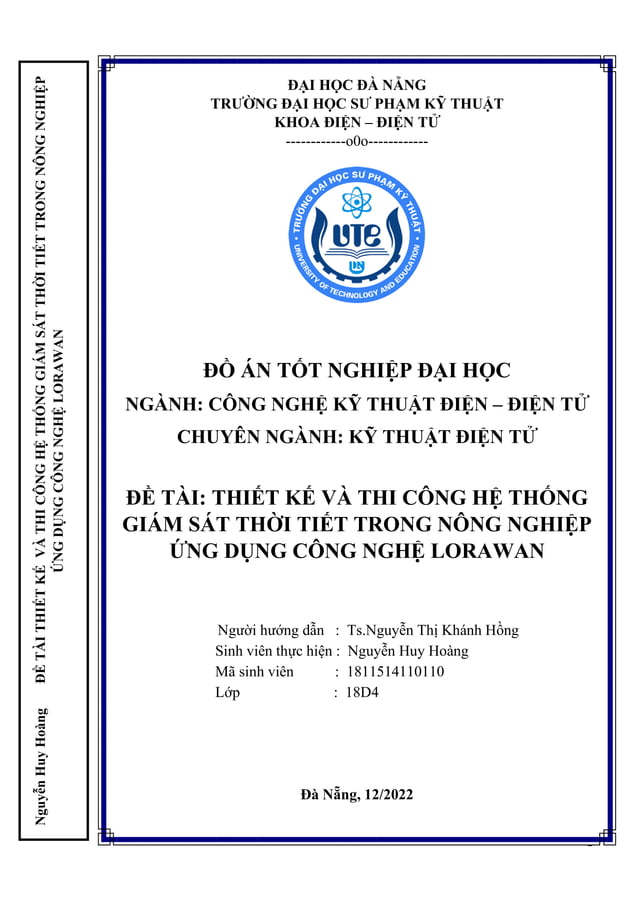 THIẾT KẾ VÀ THI CÔNG HỆ THỐNG GIÁM SÁT THỜI TIẾT TRONG NÔNG NGHIỆP ỨNG DỤNG CÔNG NGHỆ LORAWAN.pdf