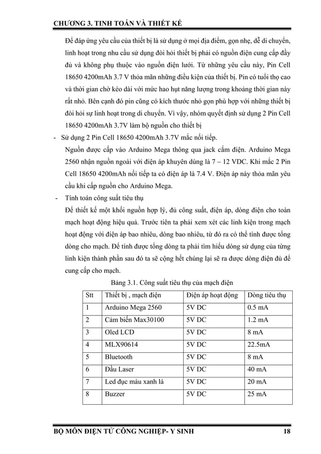 Thiết kế và thi công thiết bị đo nhịp tim, nồng độ oxy trong máu và nhiệt độ.pdf
