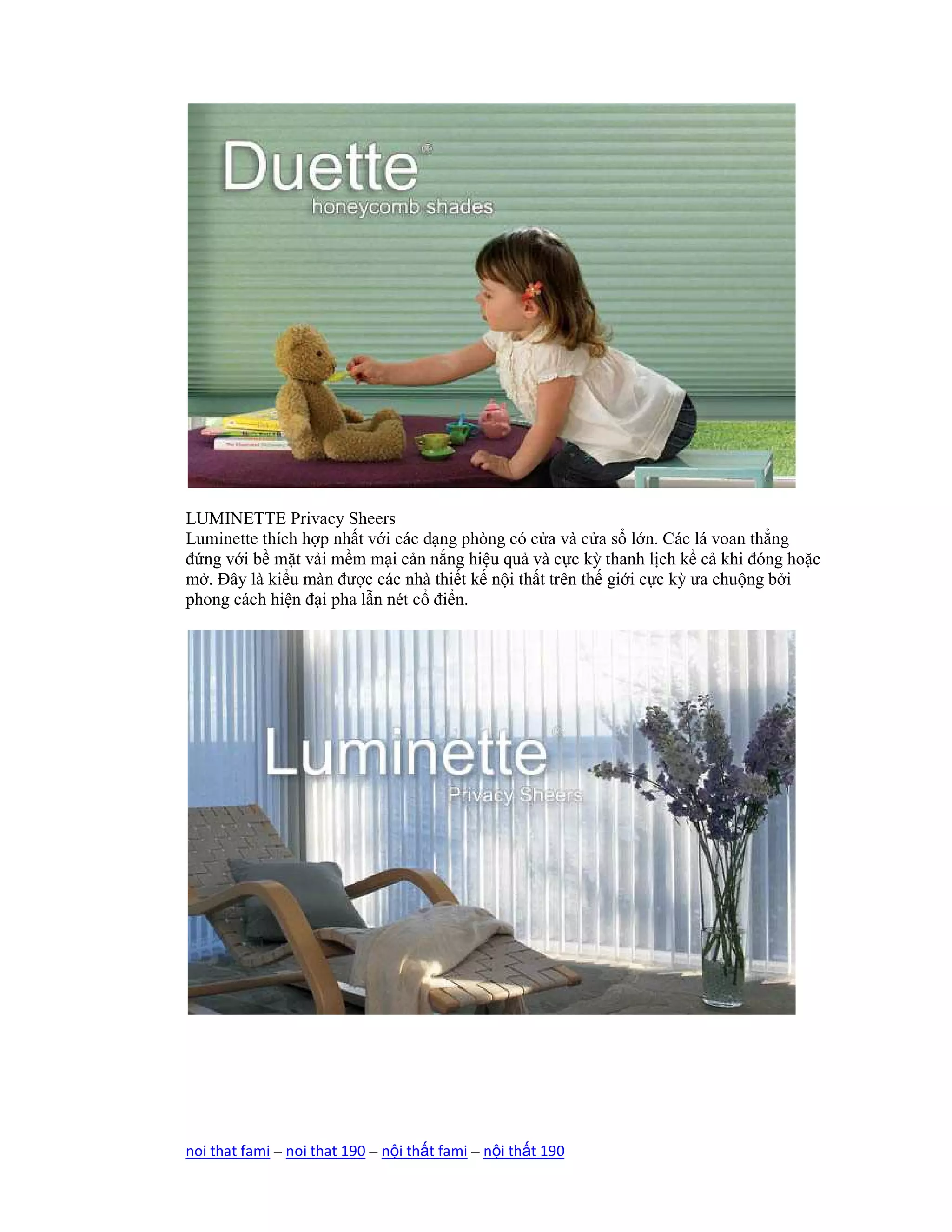 Thời trang cho cửa sổ | PDF