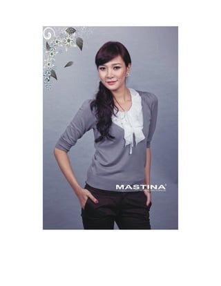 Thời trang công sở mastina | PDF