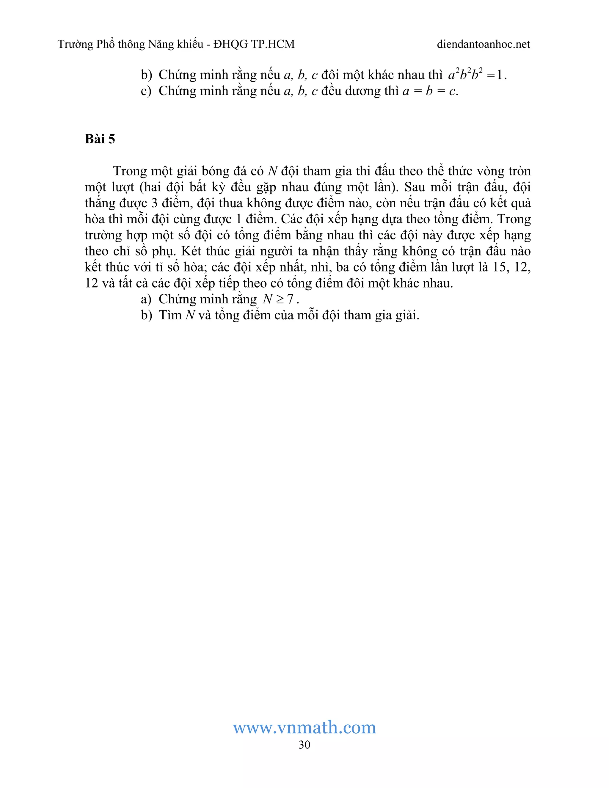 đề Thi tuyển sinh ptnk tphcm 1993 2008 - truonghocso.com