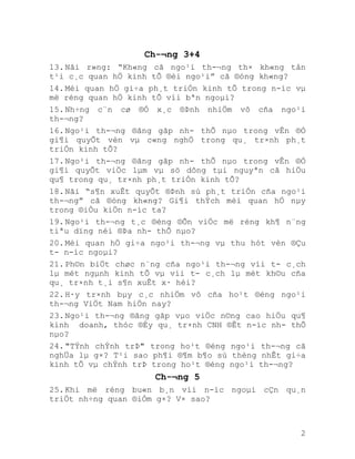 đề Thi vấn đáp bookbooming | PDF