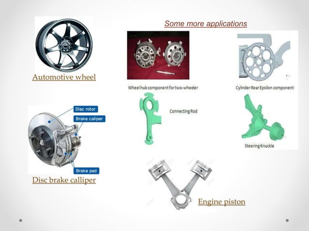 Thixocasting process | PPTX | Science