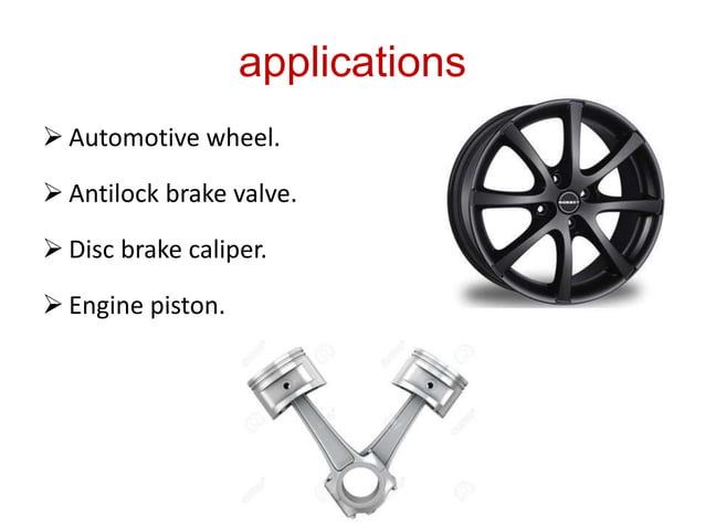 Thixocasting or semi solid metal casting | PPTX | Chemistry | Science
