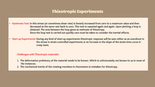 Thixotropy.pptx