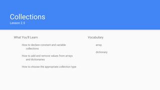 Unit 2 - Introduction to UIKit | PPTX