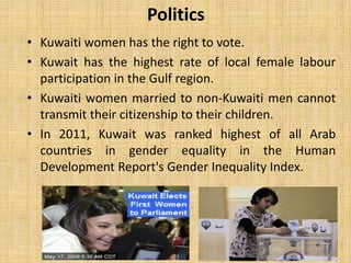 Kuwait | PPTX