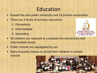 Kuwait | PPTX