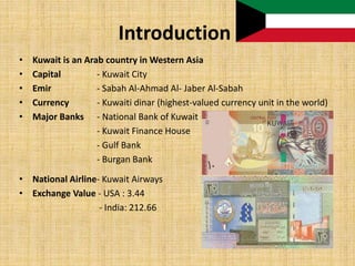 Kuwait | PPTX