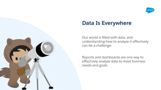 Admin Best Practices: Dashboards for Every Admin | PPT