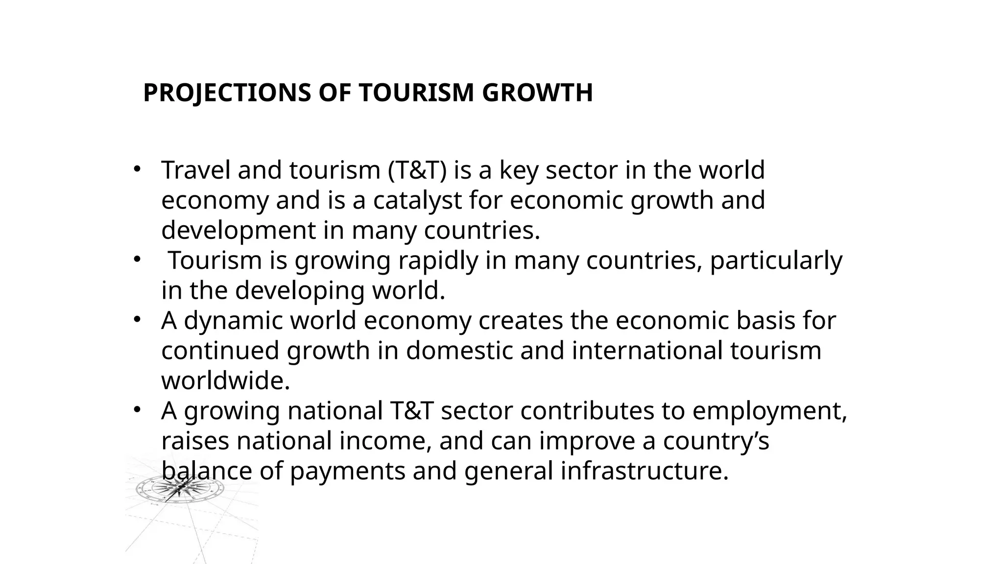 THM-234 (Chapter 7).pptxRole of Tourism in Economic Development | PPTX