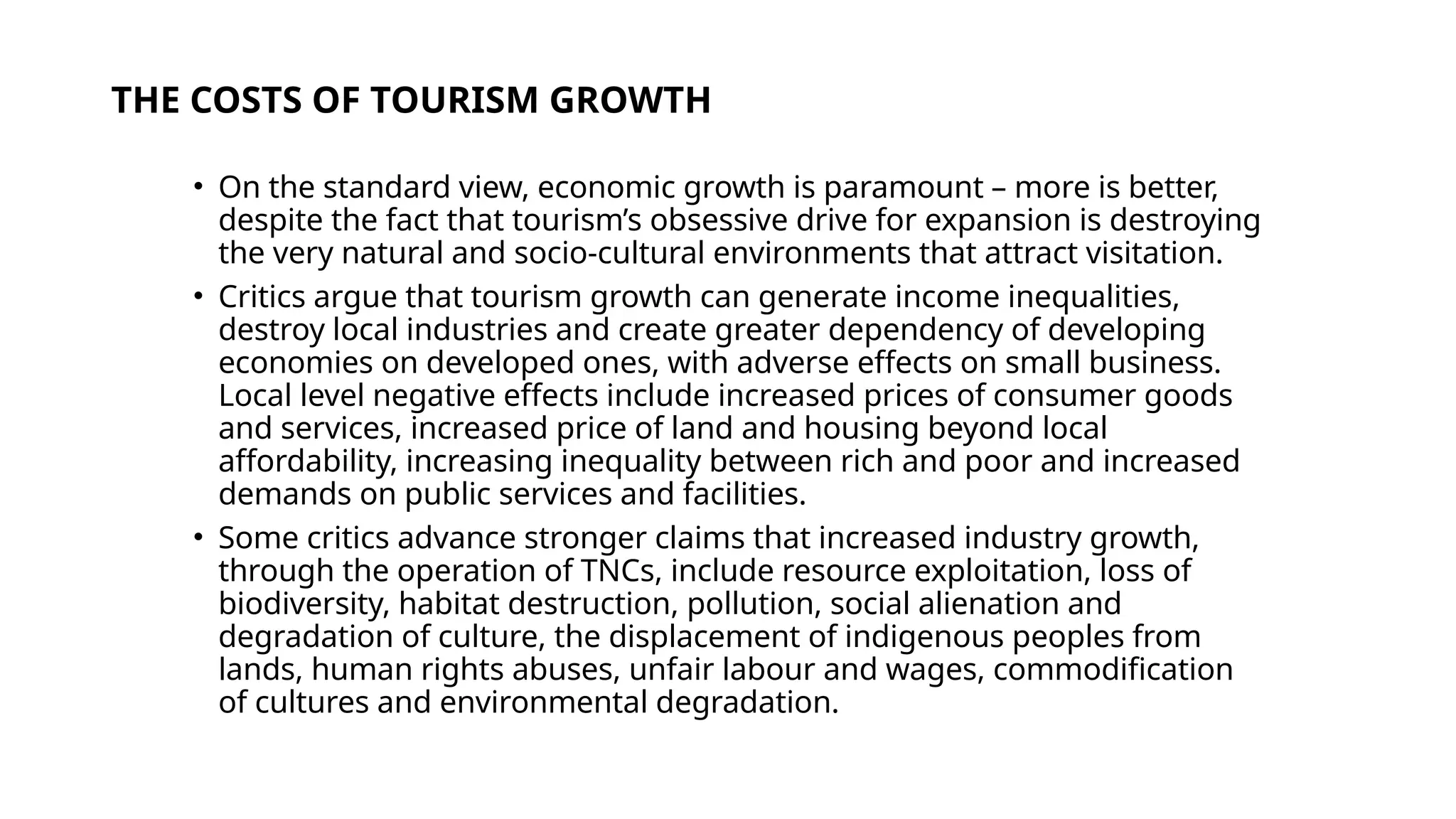 THM-234 (Chapter 7).pptxRole of Tourism in Economic Development | PPTX