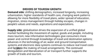 THM-234 (Chapter 7).pptxRole of Tourism in Economic Development | PPTX