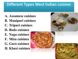 West Indian Cuisine