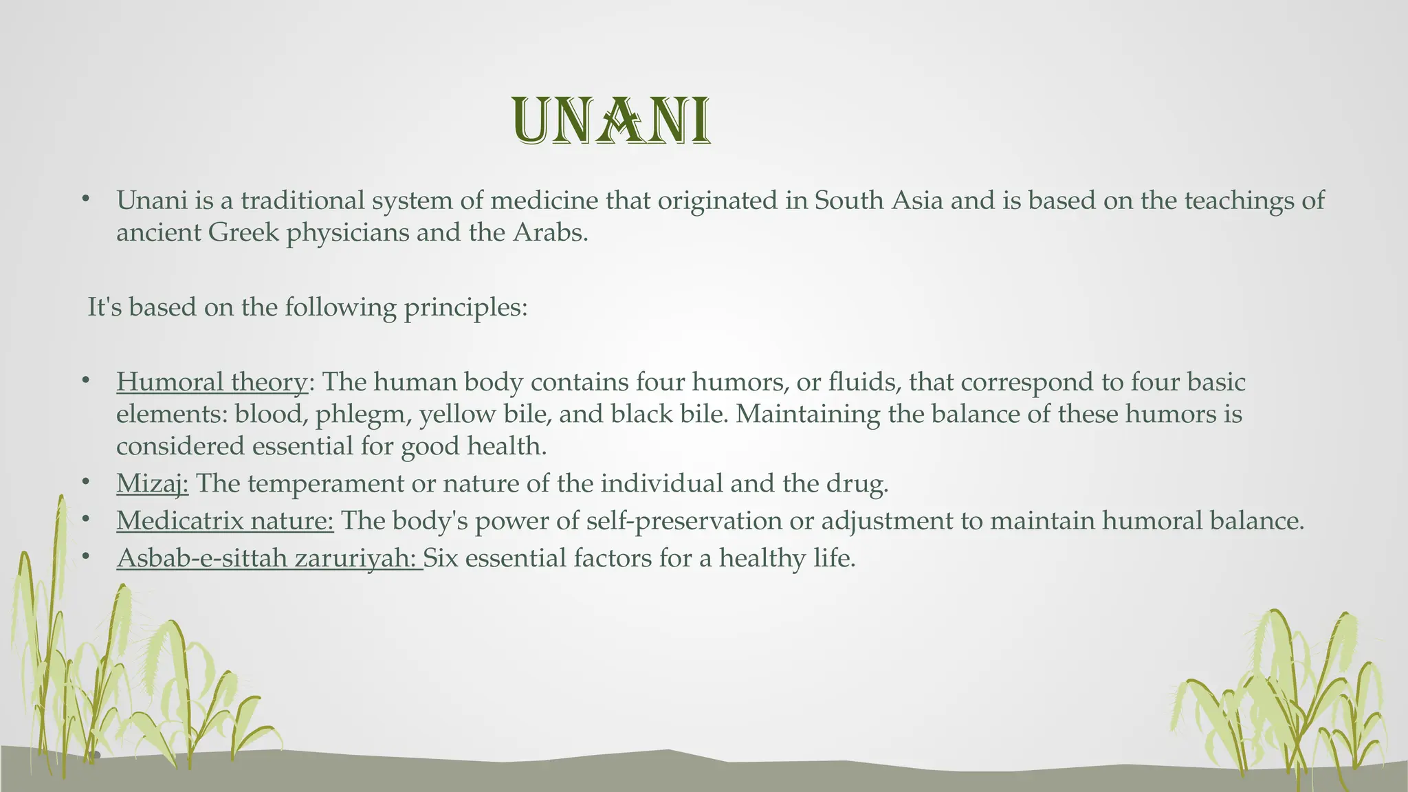 TRADITIonal healthcare methods seminar ppt | PPTX