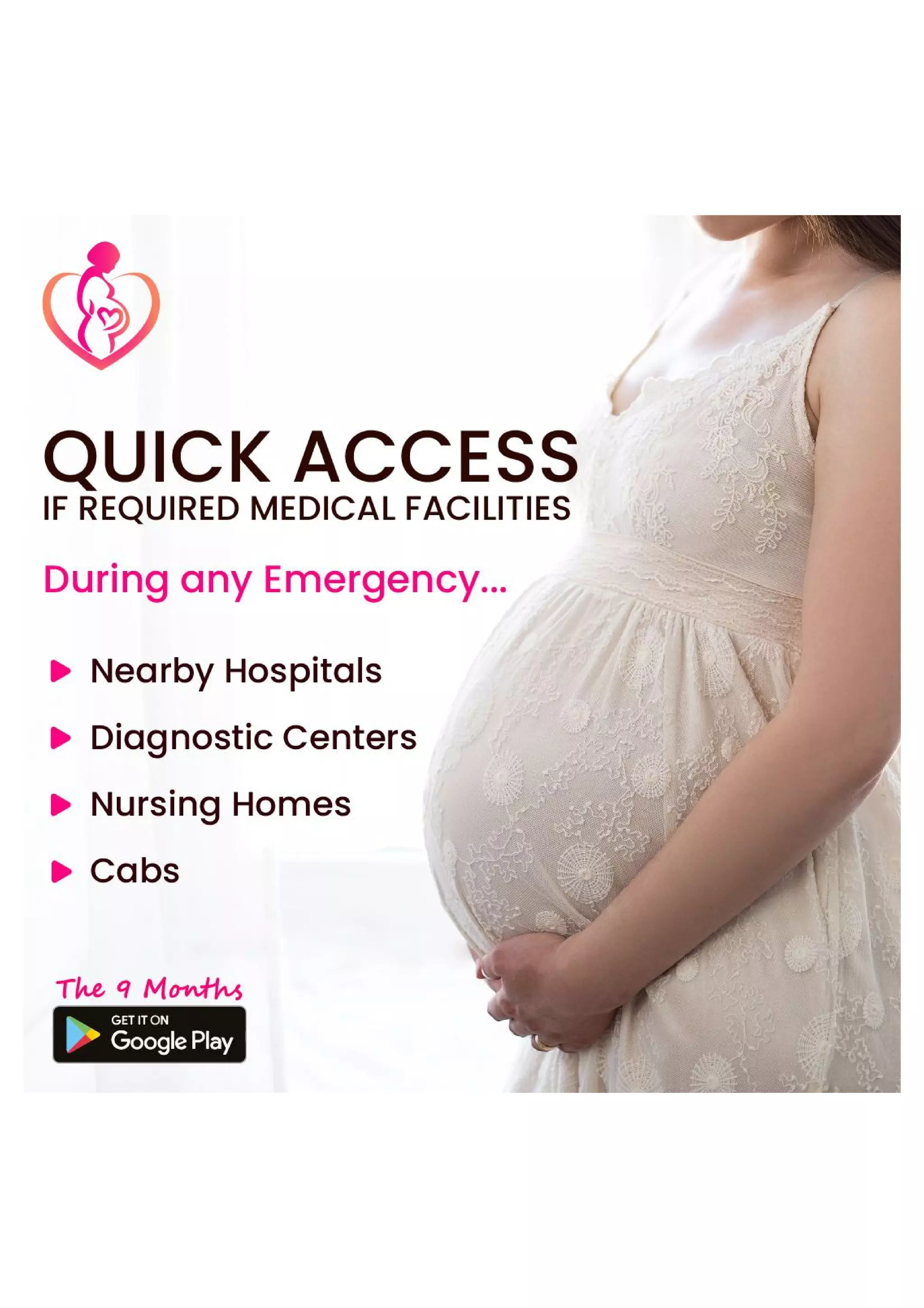 The 9 months pregnancy tips app | PDF