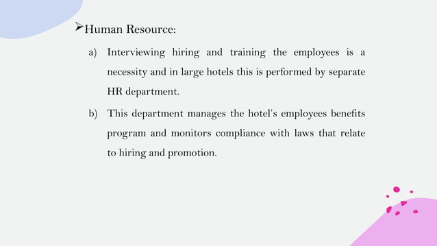 THM234 Chapter 6.pptx.chapter6. Torism and hotel management | PPTX ...