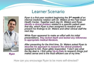 Tucson Medical Center Faculty Edu PPT #7 - Guidelines for teaching EBM ...