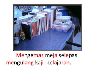 Thn 2 topik 4-jagalah kebersihan | PPT