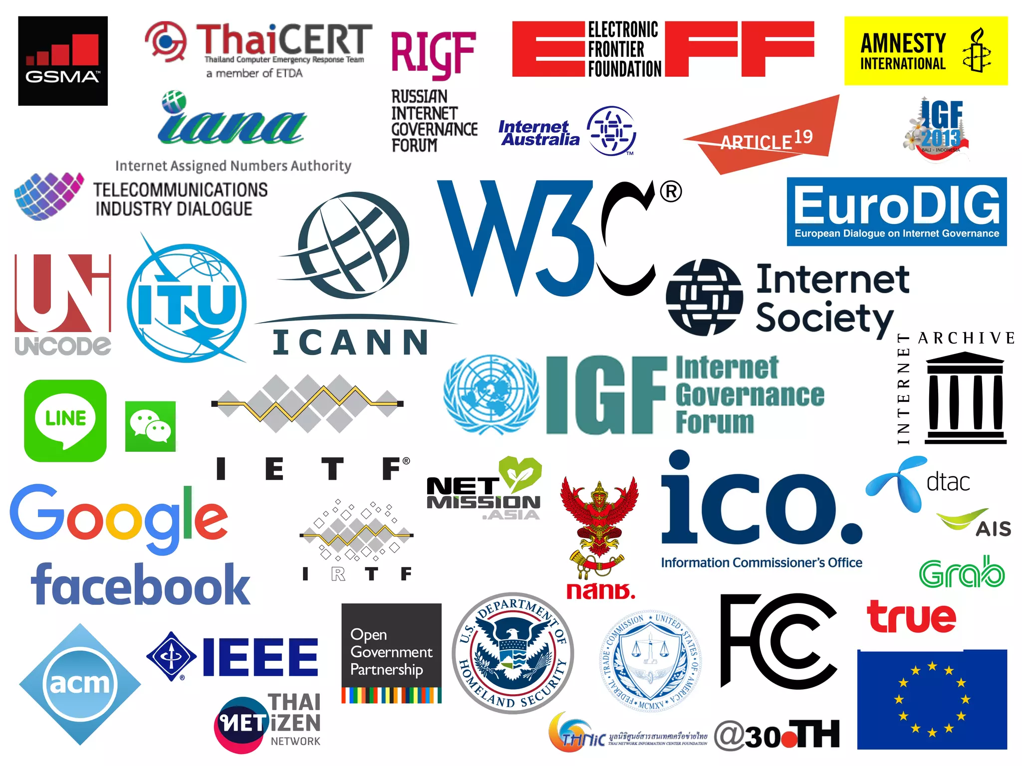 Rights-based Internet Governance: การอภิบาลอินเทอร์เน็ตโดยคิดจากสิทธิ ...