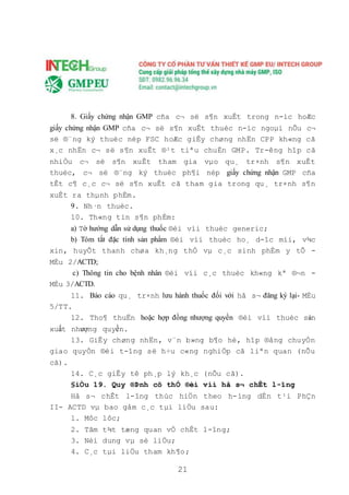 Thông tư quy định đăng ký thuốc | PDF