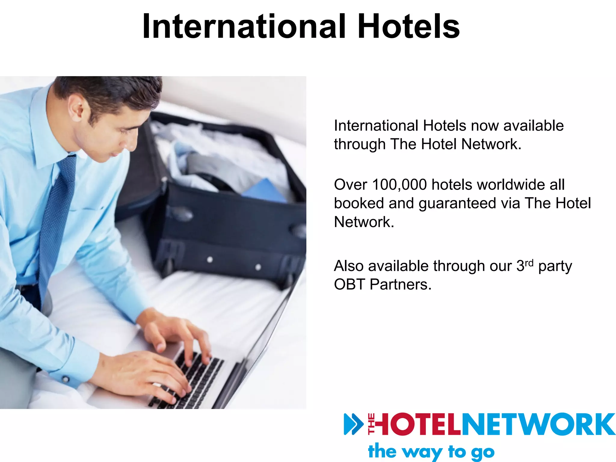 A Better Way To Manage Your Accommodation | PPT