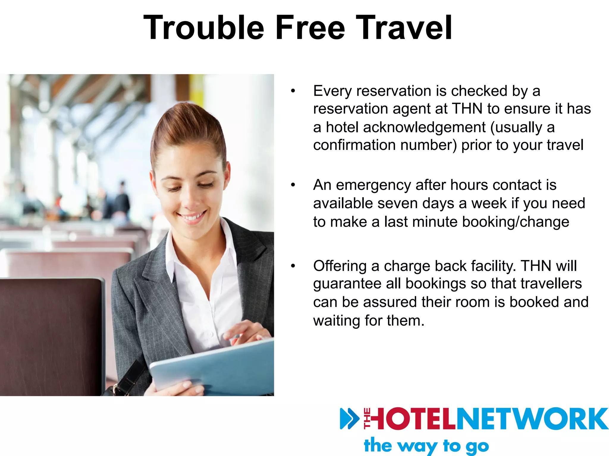 A Better Way To Manage Your Accommodation | PPT