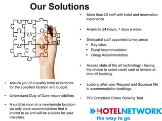 A Better Way To Manage Your Accommodation | PDF