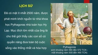 Khám phá bản thân thông qua thần số học | PPTX