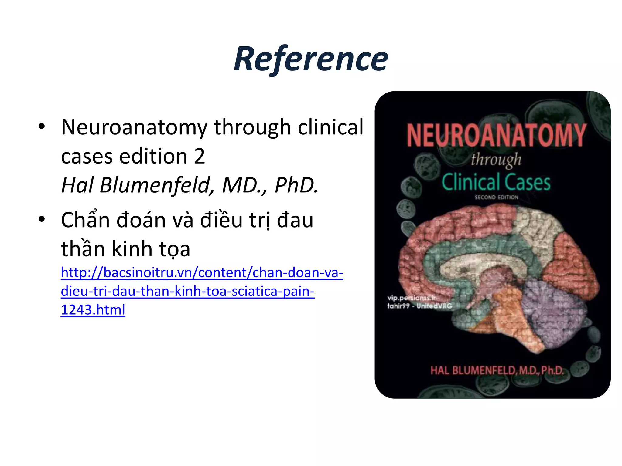 Thoát vị đĩa đệm | PPTX