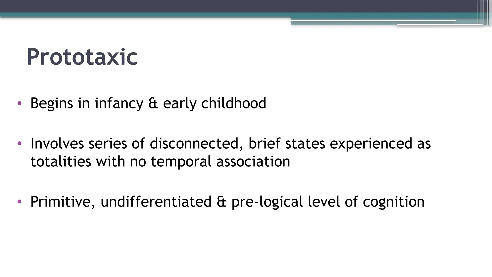 Thoery of personality 2 | PPTX