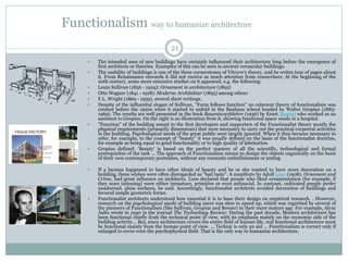 Theory of Architecture | PPTX